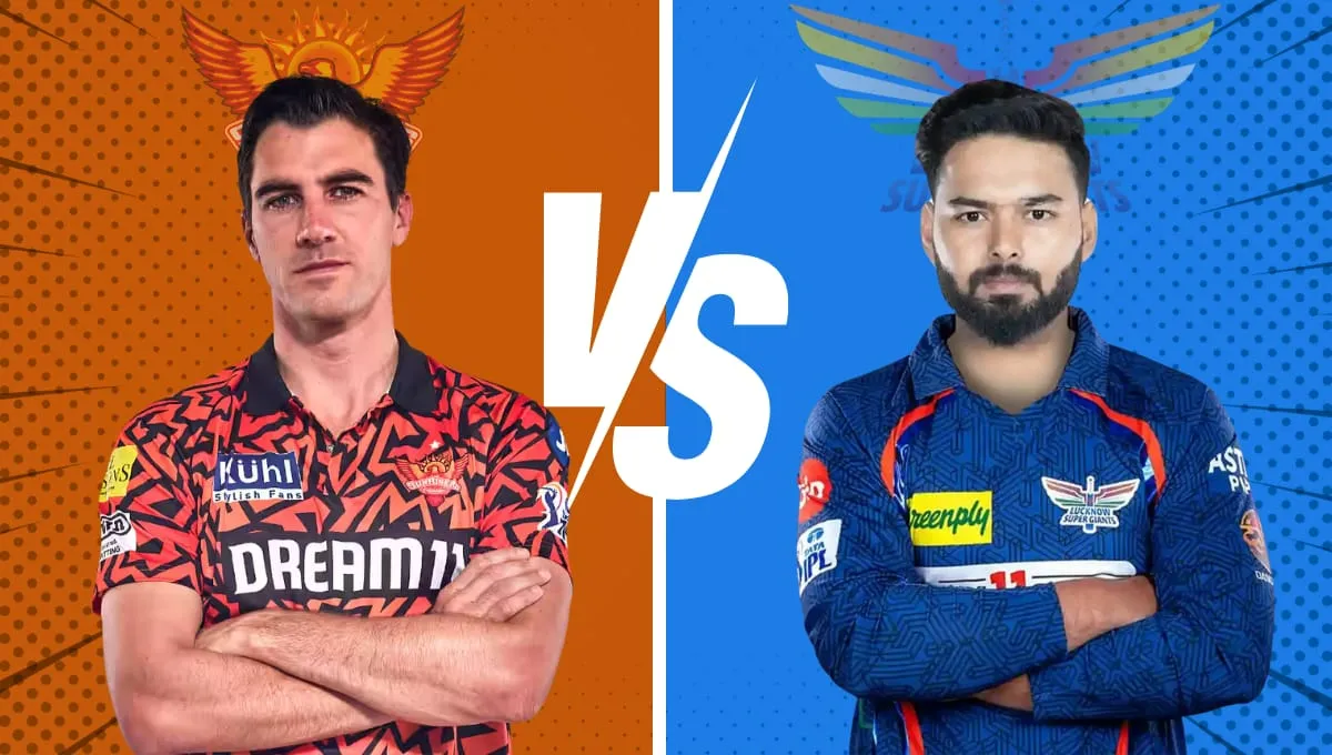 IPL 2025 SRH vs LSG: player battles to watch out